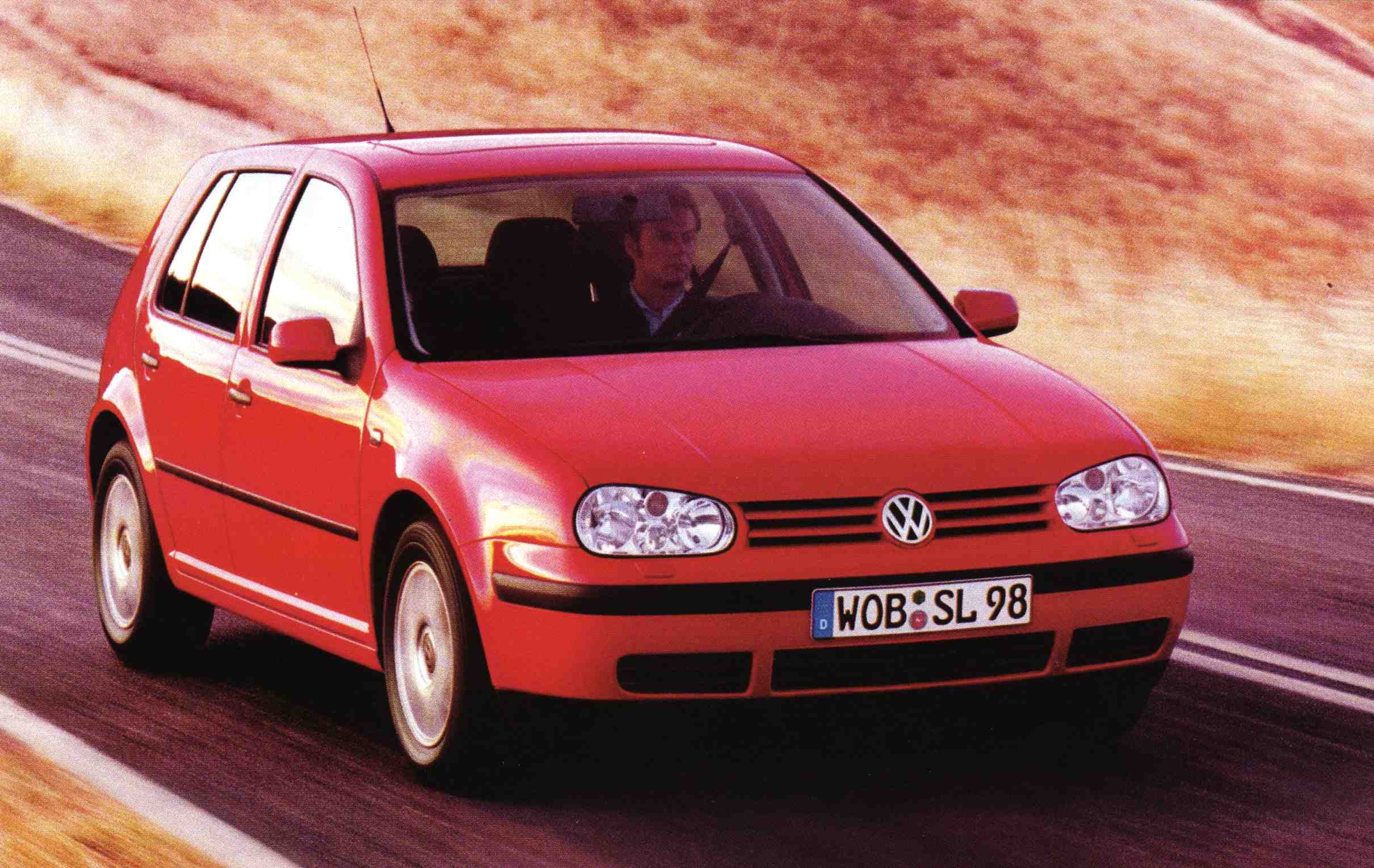 Europe 2000 VW Golf And Fiat Punto In The Lead Best Selling Cars Blog