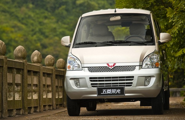 China LCV’s June 2011: Wuling Sunshine leads, Rongguang up – Best ...