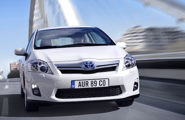 Greece August 2011: 3 Toyotas in Top 6 – Best Selling Cars Blog