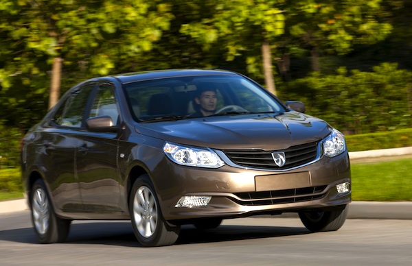 China October 2011: Baojun 630 and Brilliance H530 take off – Best ...