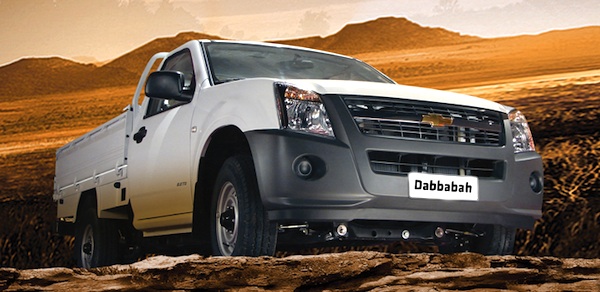 Egypt October 2011: Chevrolet TFR in the lead – Best Selling Cars Blog