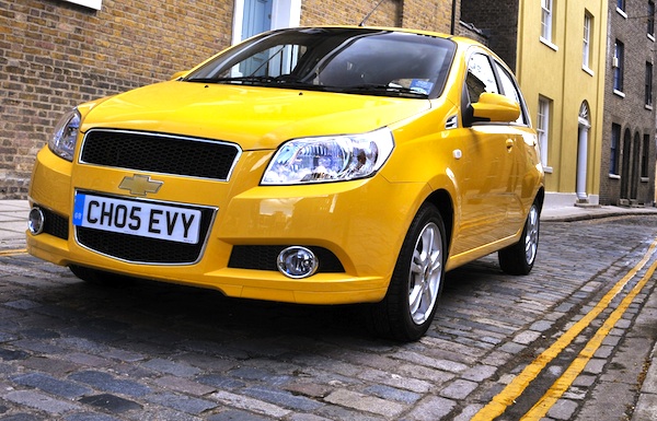 Venezuela Full Year 2011: Chevrolet Aveo leads for 7th time – Best ...