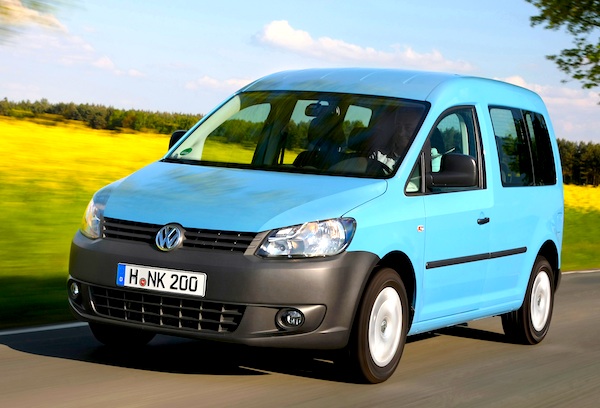 Netherlands LCV Full Year 2011: VW Caddy & Transporter lead – Best ...