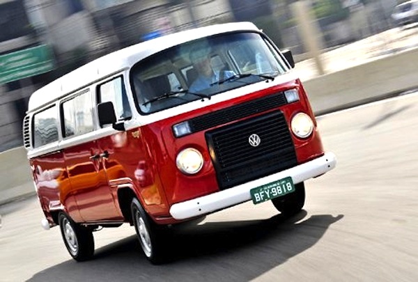 Volkswagen to offer factory restorations of the iconic microbus | VW ...