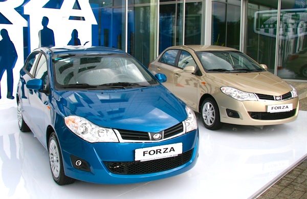 Ventes des véhicules particuliers par mois dans le Monde - Page 383 ...