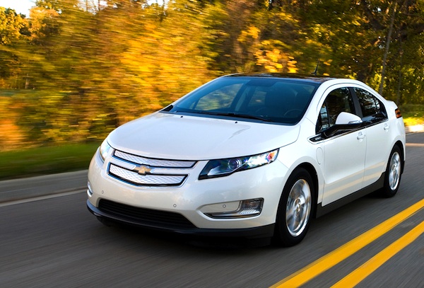 USA February 2013 Hybrid / Electric: Ford Fusion & Chevy Volt up – Best ...