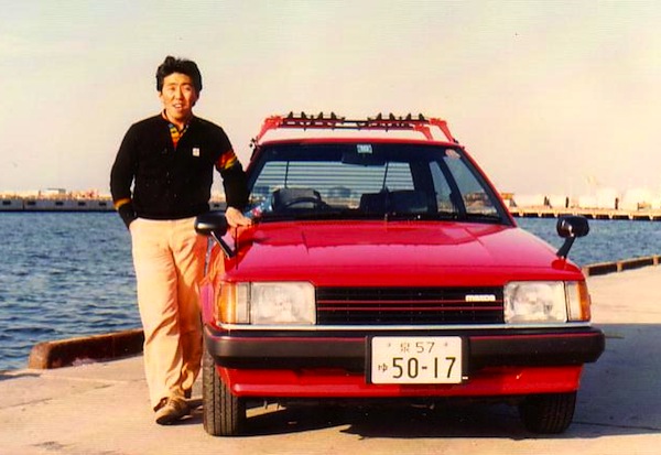 Japan 1982: Mazda Familia threatens Toyota Corolla – Best Selling Cars Blog