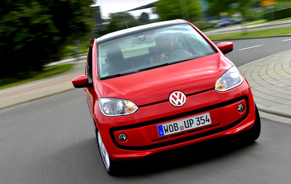 Denmark Full Year 2012: VW Up! most popular in record market – Best ...