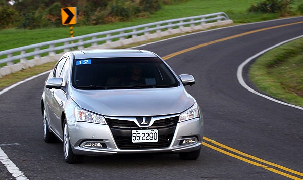 Taiwan October 2012: Luxgen5 Sedan lands at #10 – Best Selling Cars Blog
