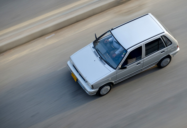 Pakistan December 2012: Suzuki Mehran improves further to 32% – Best ...