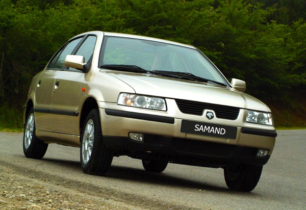 Iran January 2013: Iran Khodro Samand resists – Best Selling Cars Blog
