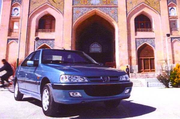Iran February 2013: Peugeot Pars and Lifan 620 shine – Best Selling ...