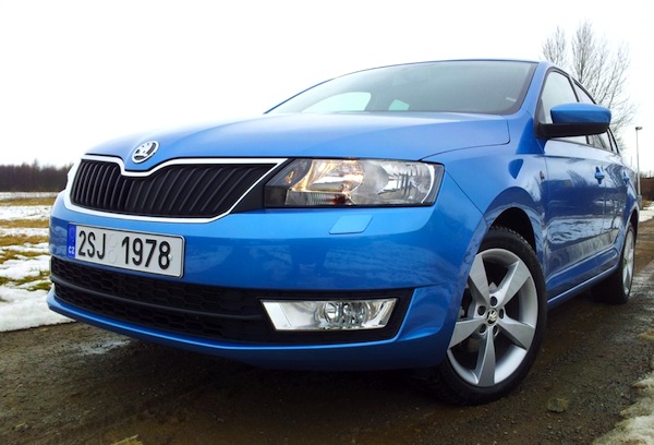 Czech Republic March 2013: Skoda Rapid gets serious – Best Selling Cars ...
