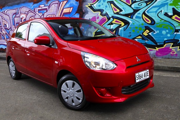 Guest post: This Mirage has substance – Best Selling Cars Blog