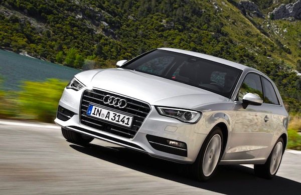 World June 2013: Audi achieves best first half-year sales in history ...