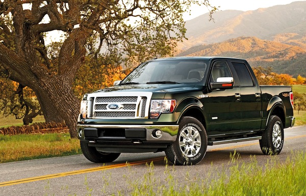 Canada October 2013: Ford F-Series beats annual record already! – Best ...