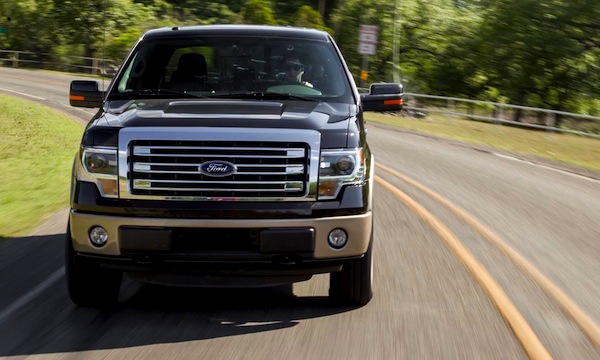 USA Full Year 2013: Ford F-Series at its best since 2006 – Best Selling ...