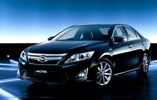 Japan Full Year 2013: Now with Top 165 All-local models ranking! – Best ...