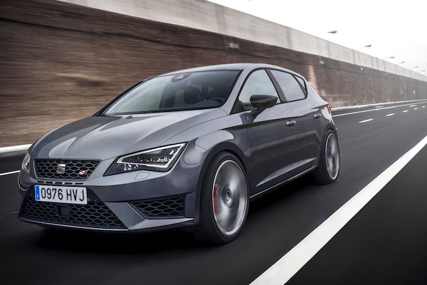 Czech Republic May 2014 Seat Leon Inside Top 10 For First Time Best Czech Republic May 2014 Seat Leon Inside Top 10 For First Time Best