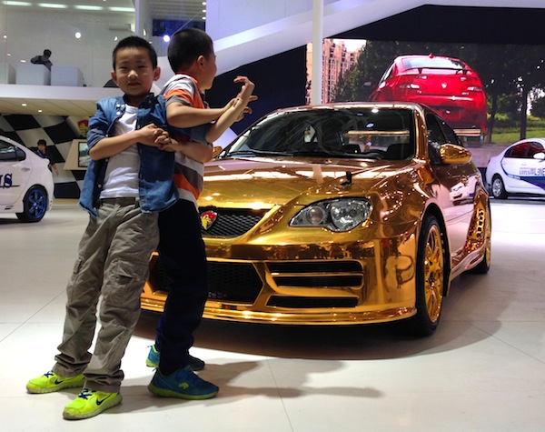 Beijing 2014: The most impressive Chinese carmakers #25 to #21 – Best ...