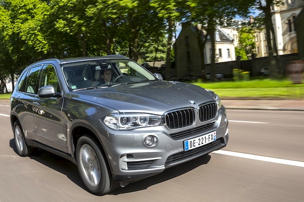 Moldova August 2014: BMW X5 back up to 6th position – Best Selling Cars ...