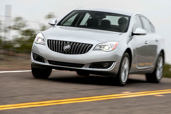 Canada September 2014: General Motors up 34% – Best Selling Cars Blog