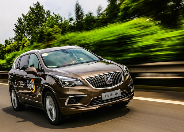 China October 2014: Focus on the all-new models – Best Selling Cars Blog