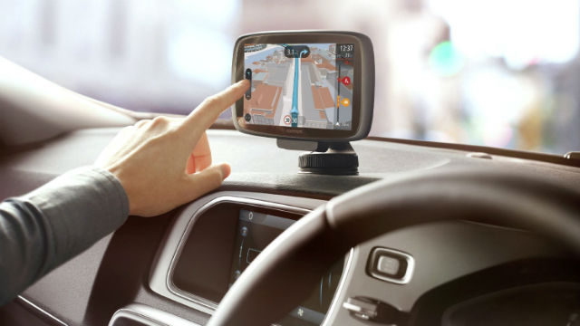 Media post: A new type of driving test – sat nav included – Best ...