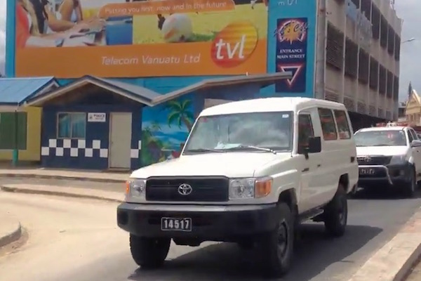 Vanuatu Full Year 2014: Toyota holds 82.1% market share – Best Selling ...