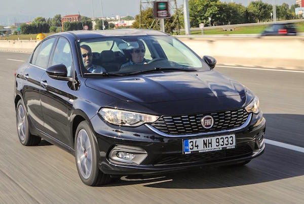 Turkey September 2016: Fiat Egea triumphs – Best Selling Cars Blog