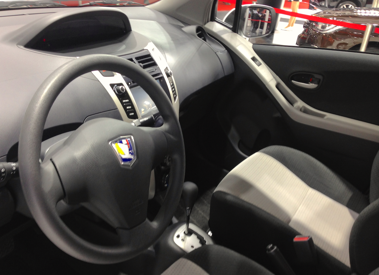 Leahead i1 interior 1 – Best Selling Cars Blog