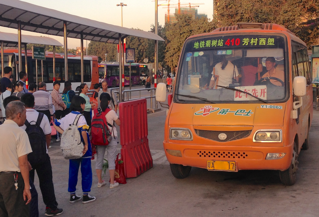 Guangzhou Bus – Best Selling Cars Blog