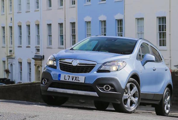 UK November 2015: VW down 20%, Vauxhall Mokka breaks into Top 5 in ...