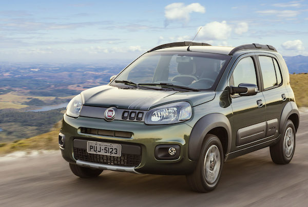 Uruguay March 2016: Fiat shoots up to #1 in market down 19% – Best ...