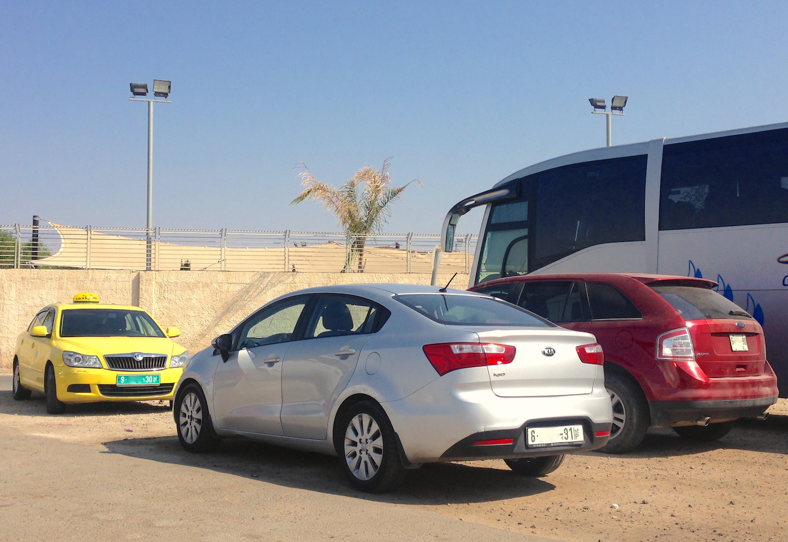Palestine Full Year 2015: First ever data available – Best Selling Cars ...