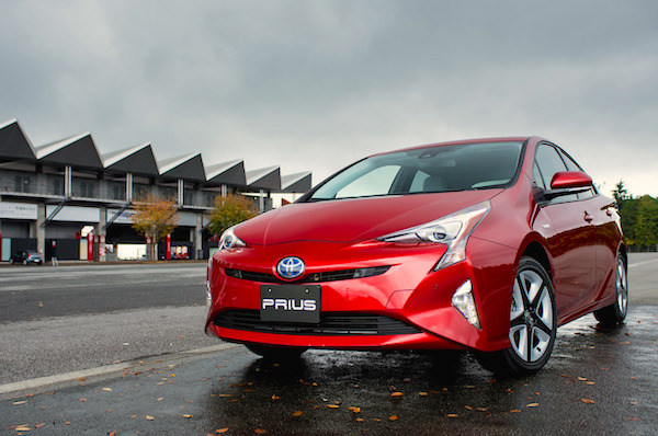 Japan February 2016: Toyota Prius stays put in market down 6% – Best ...