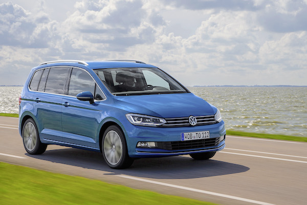 Austria February 2016: Volkswagen Group places 8 models in Top 9 – Best ...