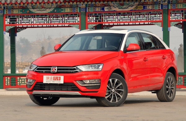 China February 2016: Focus on the all-new models – Best Selling Cars Blog