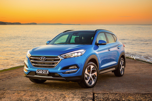 Israel March 2016: Hyundai Tucson leaps to 2nd place overall – Best ...