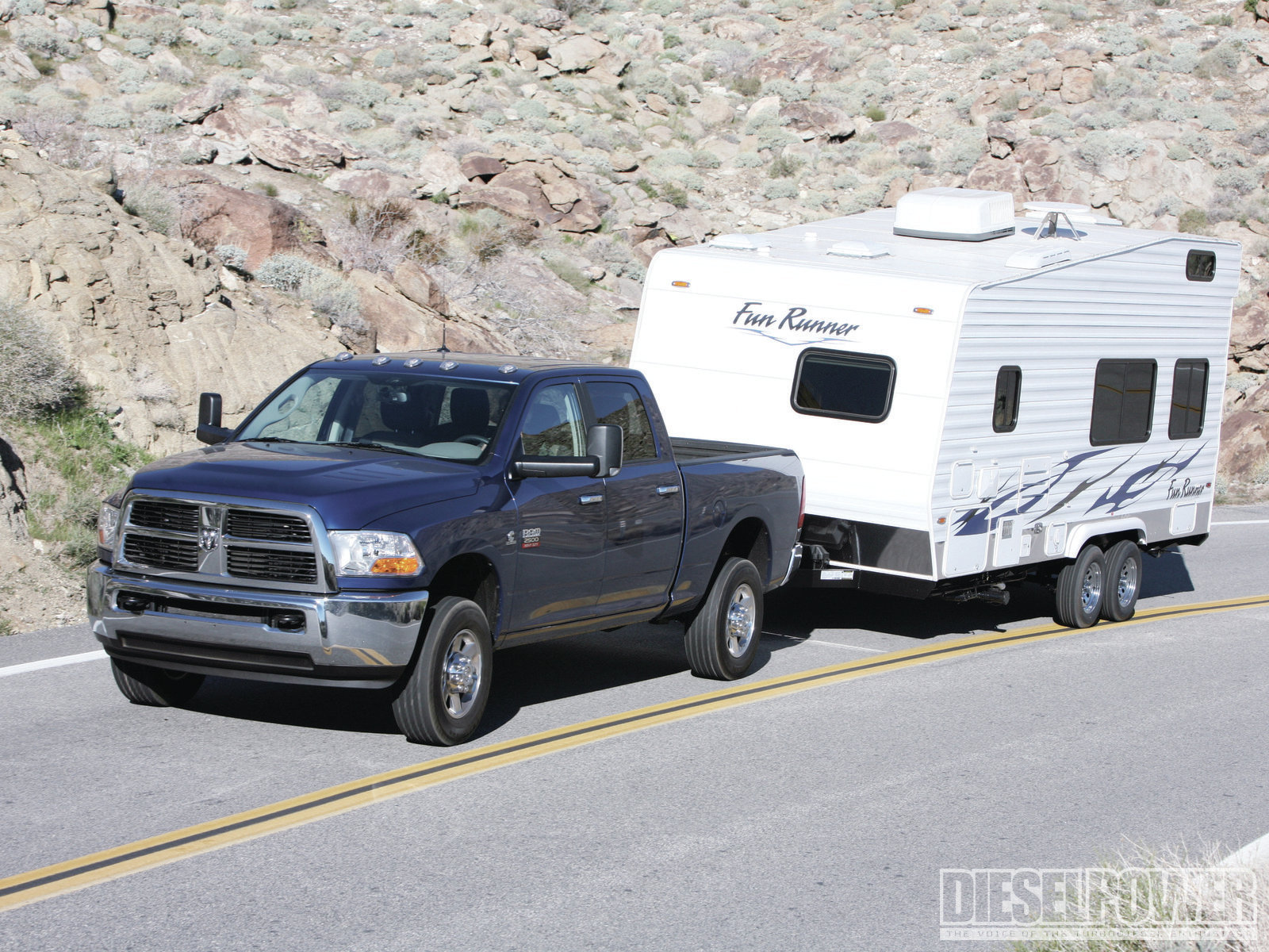 Media post: Towing a Trailer – Best Selling Cars Blog