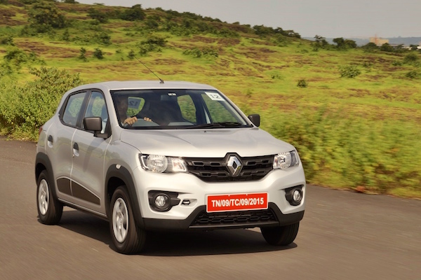 India March 2016: Renault Kwid officially a hit, breaks into Top 5 ...