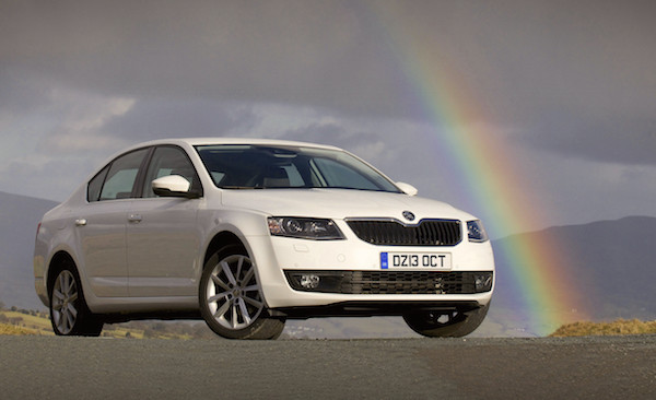 Czech Republic March 2016: Skoda monopolises Top Five – Best Selling ...
