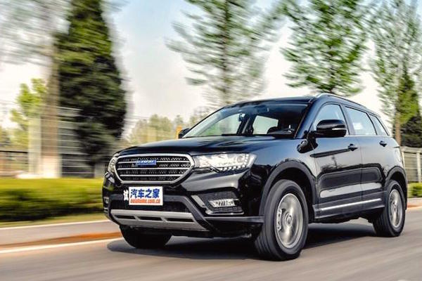 China April 2016: Haval H6 first SUV to lead the overall ranking – Best ...