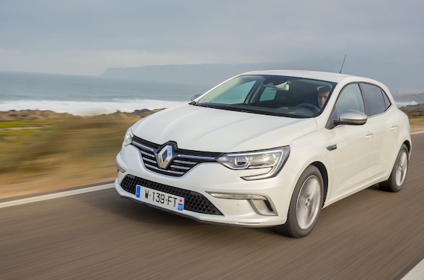 Portugal October 2016: Renault monopolises podium – Best Selling Cars Blog