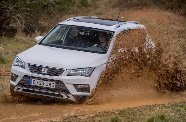 Spain March 2017: VW Polo leads, Seat Ateca breaks into Top 10 – Best ...