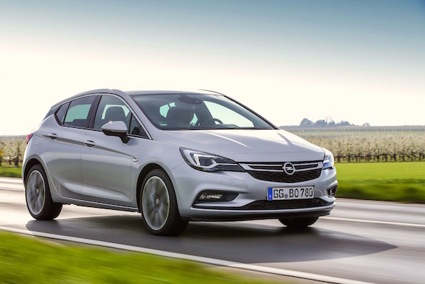 Netherlands May 2016: Opel back to former glory – Best Selling Cars Blog