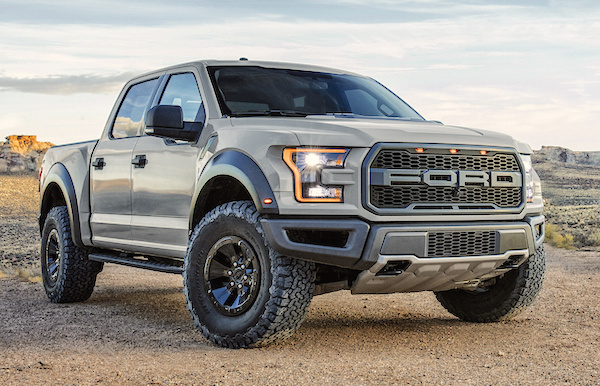 Canada June 2016: Ford F-Series helps lift market to best June score ...