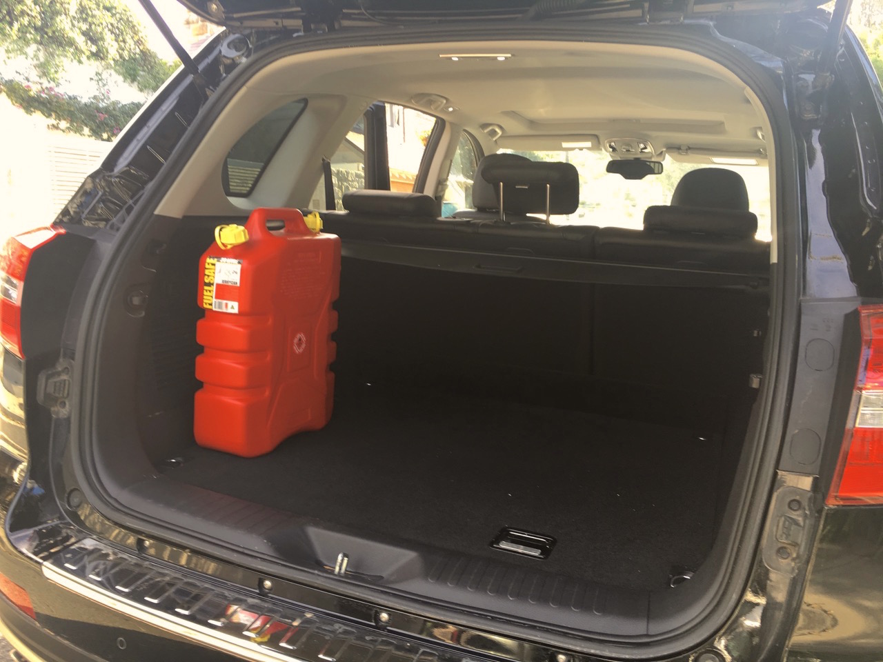 Haval H8 Boot – Best Selling Cars Blog