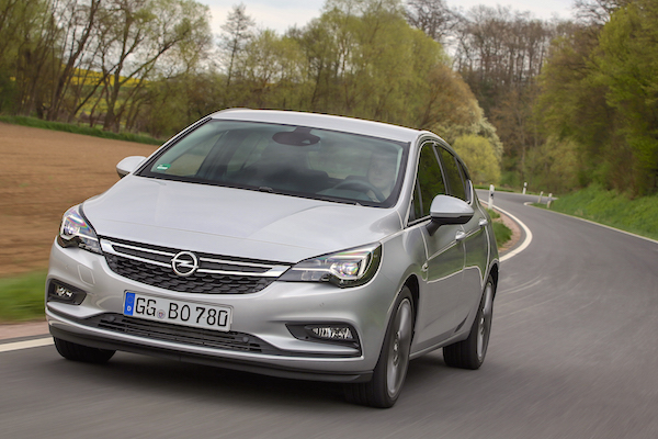 Poland Full Year 2016: Opel Astra catches up with Skoda Octavia, Fabia ...