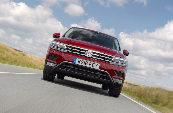 Germany First Half 2016: Volkswagen down 1% in market up 7% – Best ...